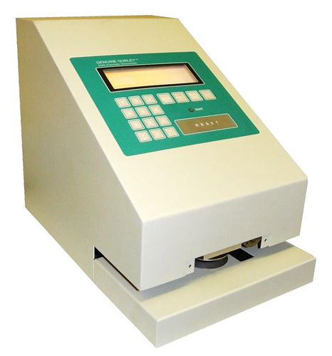 Gurley Model 4340 Automatic Densometer & Smoothness Tester - Gurley ...